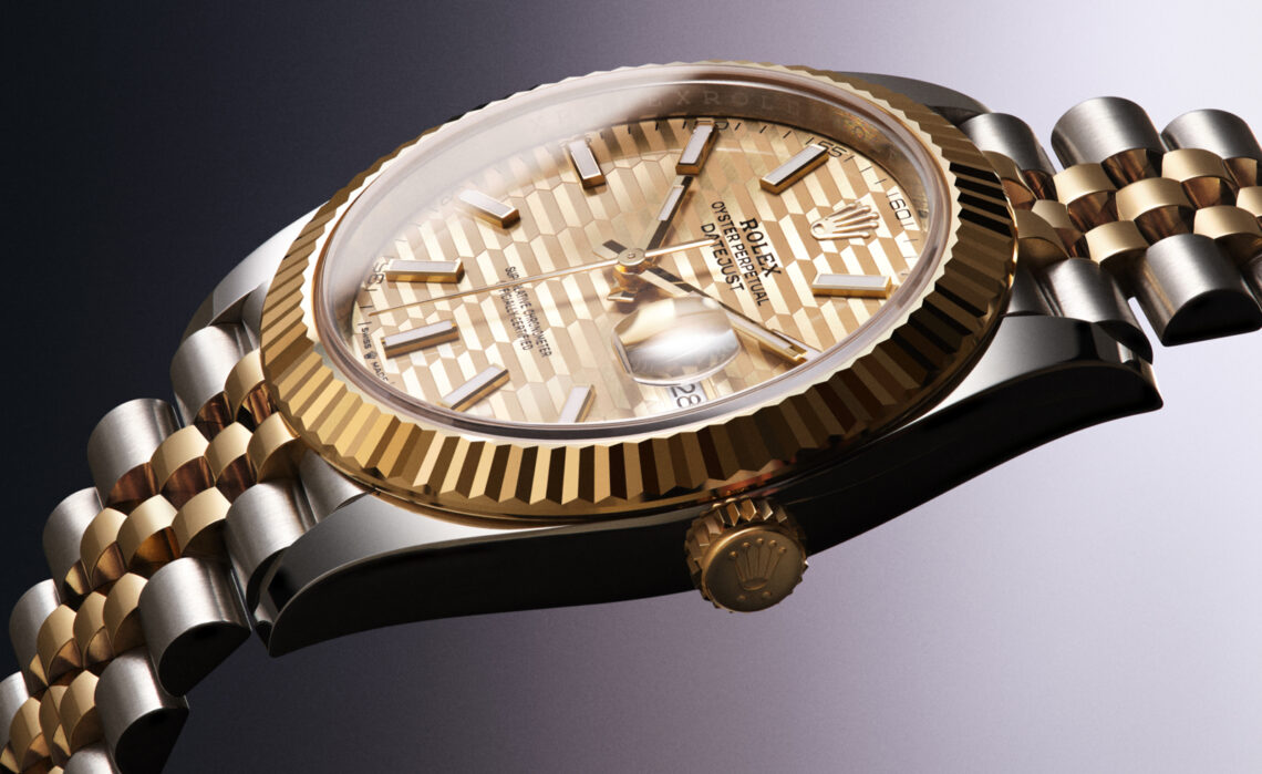 Timeless Elegance: The Rolex Datejust – A Reflection of Style and ...