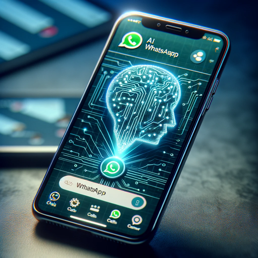 WhatsApp Trials a Comprehensive AI Chatbot Integrated into Search Bar ...
