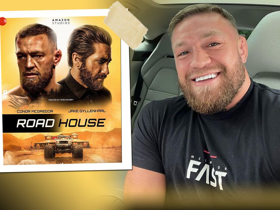 How Much Was Conor McGregor Paid for Starring in 'Road House ...