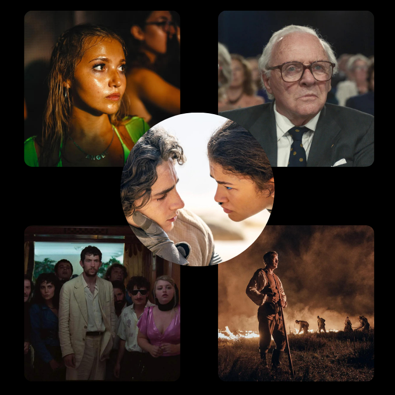 Top Films of 2024: Highlights of the Year to Date - Egeronix Media