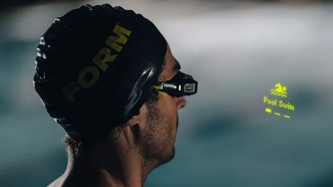 Augmented Reality Goes Mainstream: Exploring the New AR Swimming ...