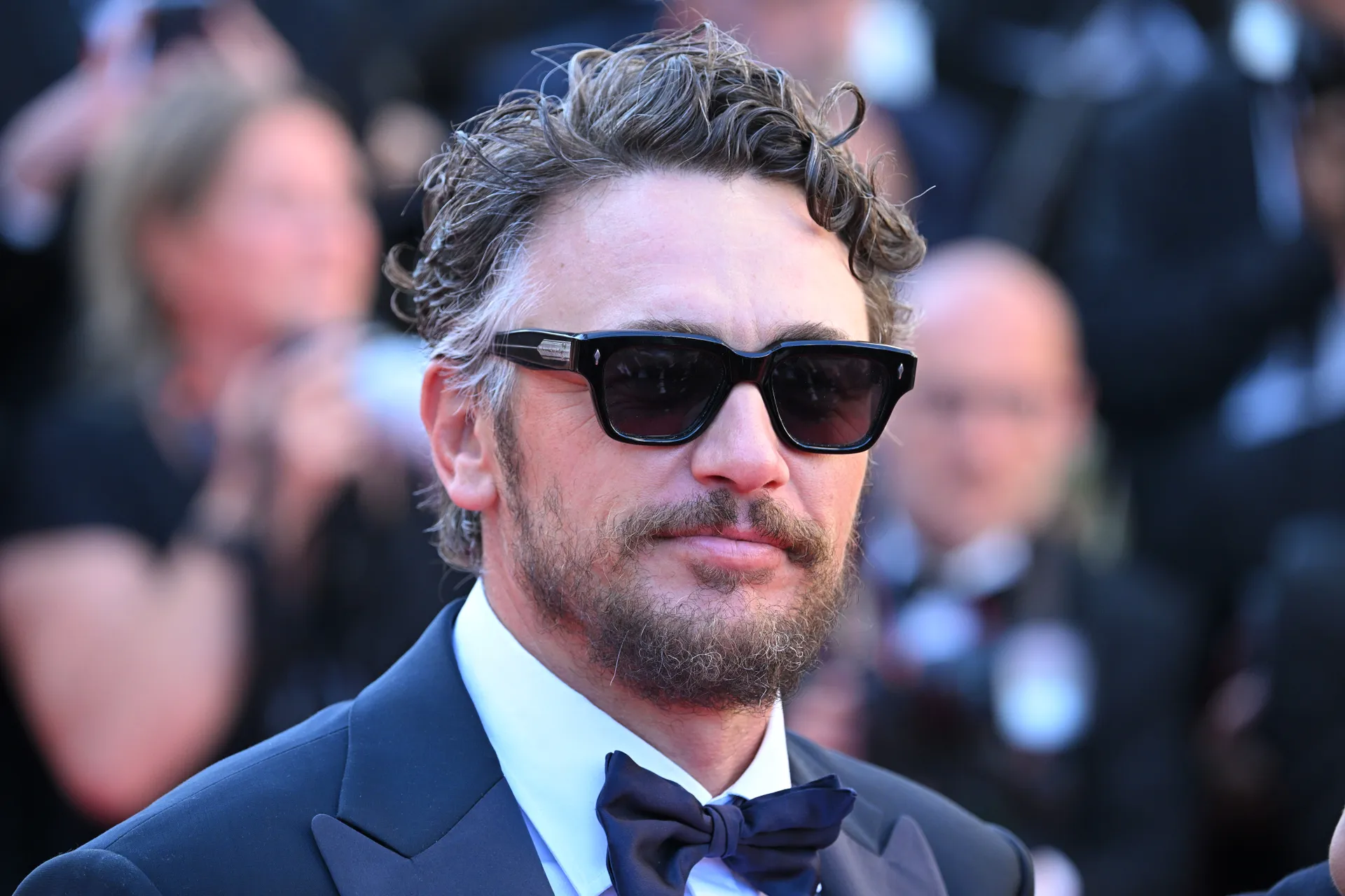 James Franco's Unexpected Presence at Cannes Gala - Egeronix Media