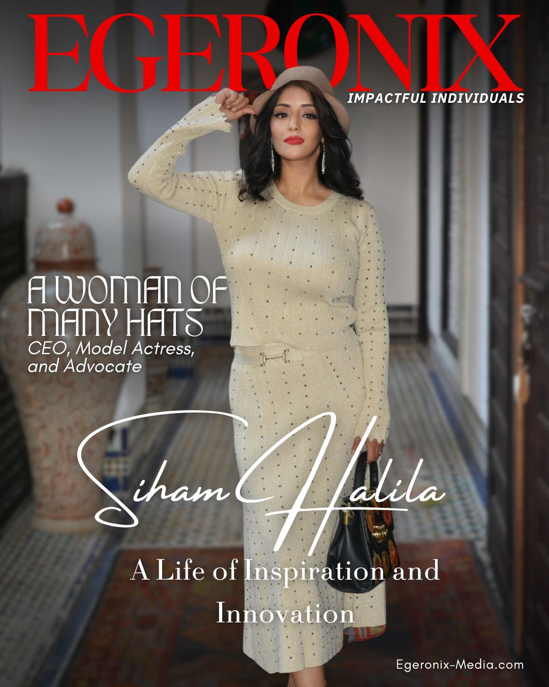 Siham Halila 2025: Beauty, Business & Global Impact