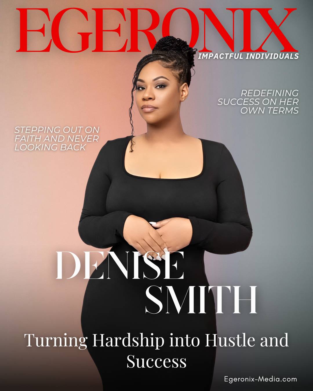 From Public Housing to Public Speaking: Denise Smith’s Journey of ...